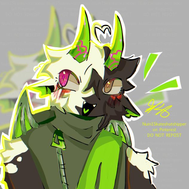 Practice doodle - ibisPaint