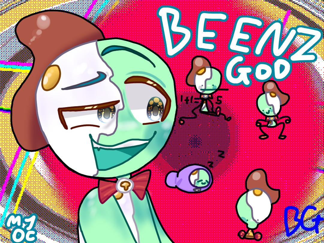 Beenz God - ibisPaint