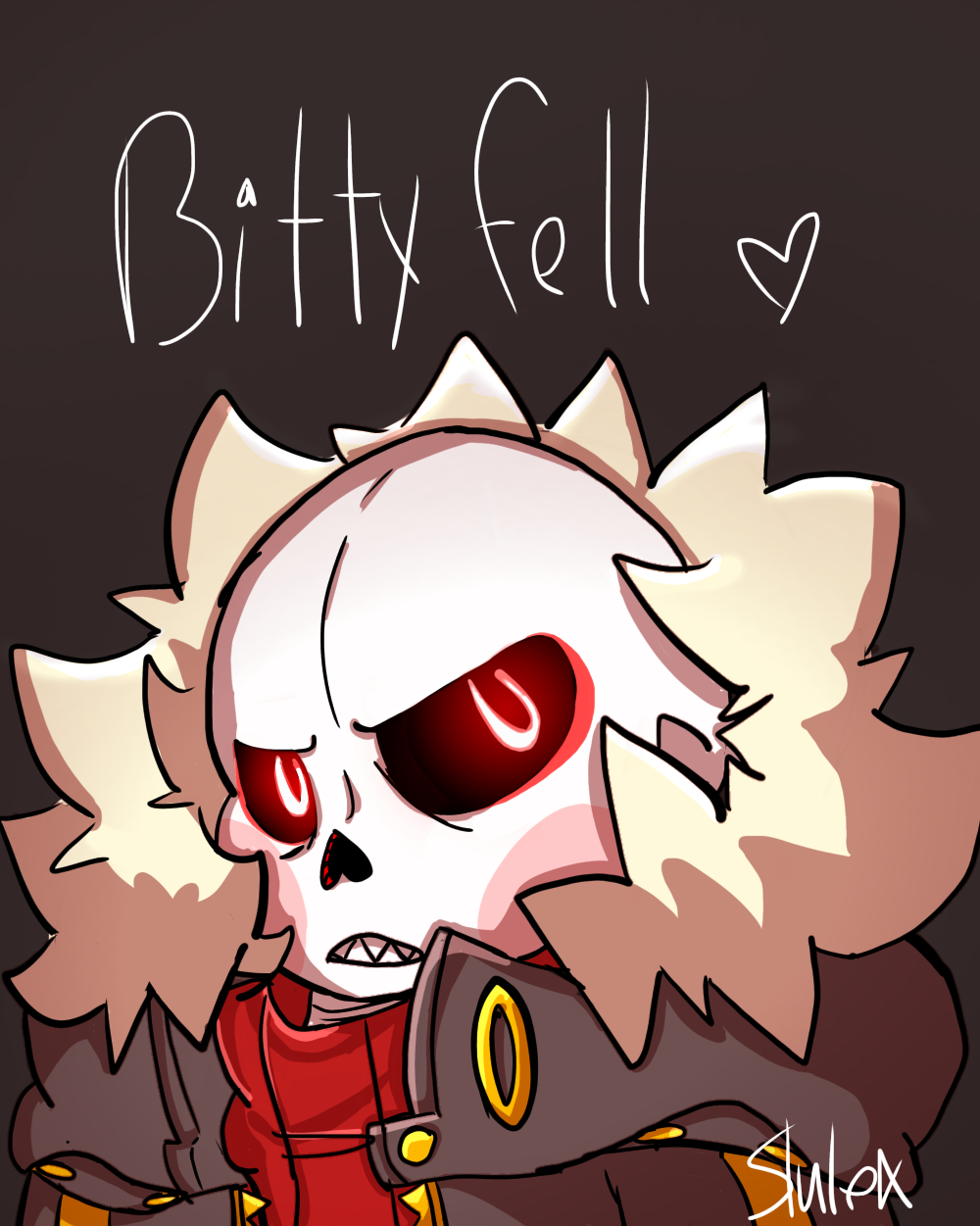 Bitty fell! - ibisPaint