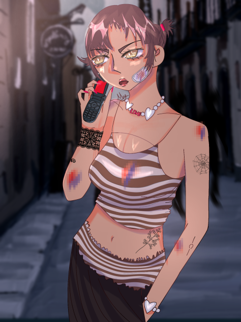 Answer already! - ibisPaint