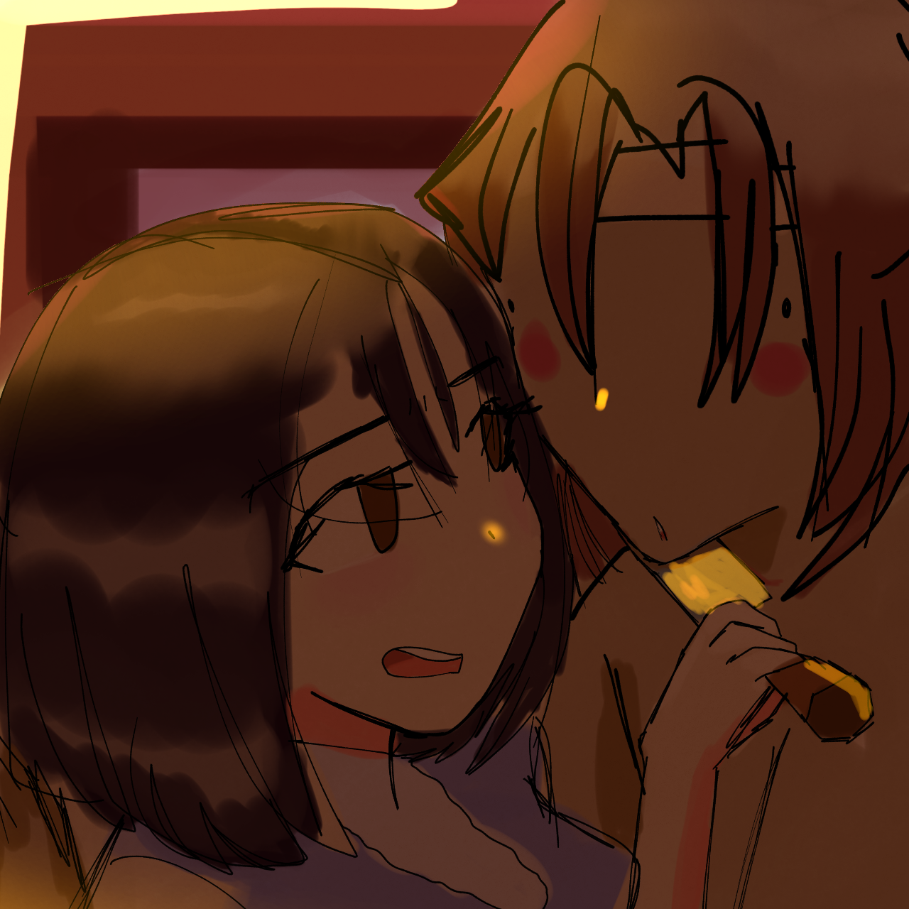 Jokes on U - ibisPaint