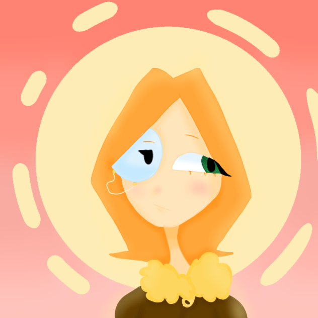 Ma OC character - ibisPaint