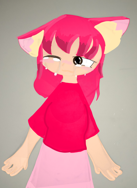 im alone - ibisPaint