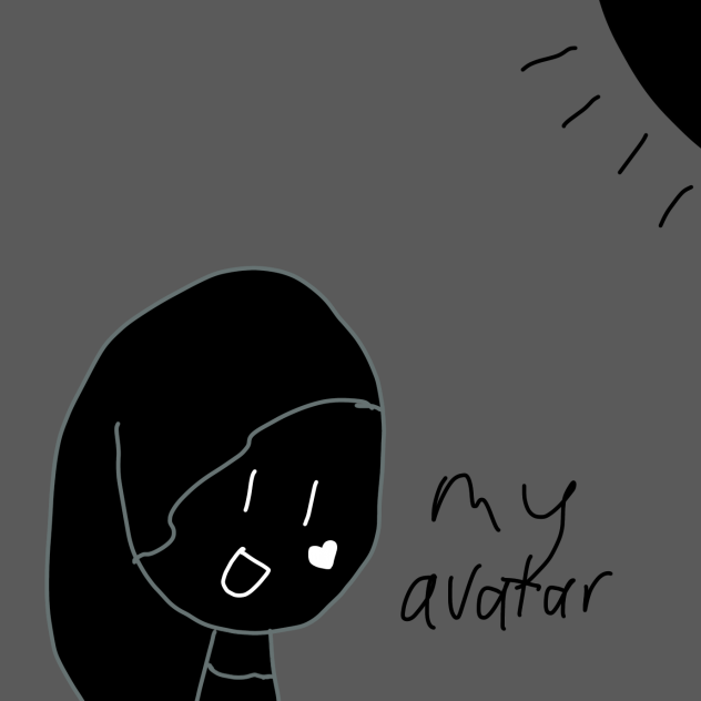 My new avatar - ibisPaint