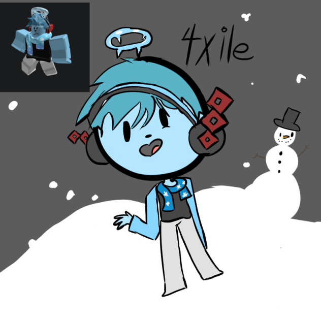 Axile remade - ibisPaint