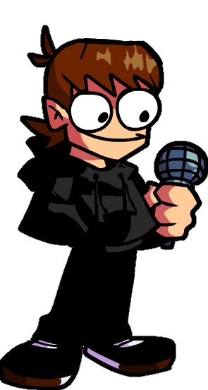 fnf vs riquelme - ibisPaint