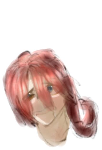 Render practice 6 - ibisPaint