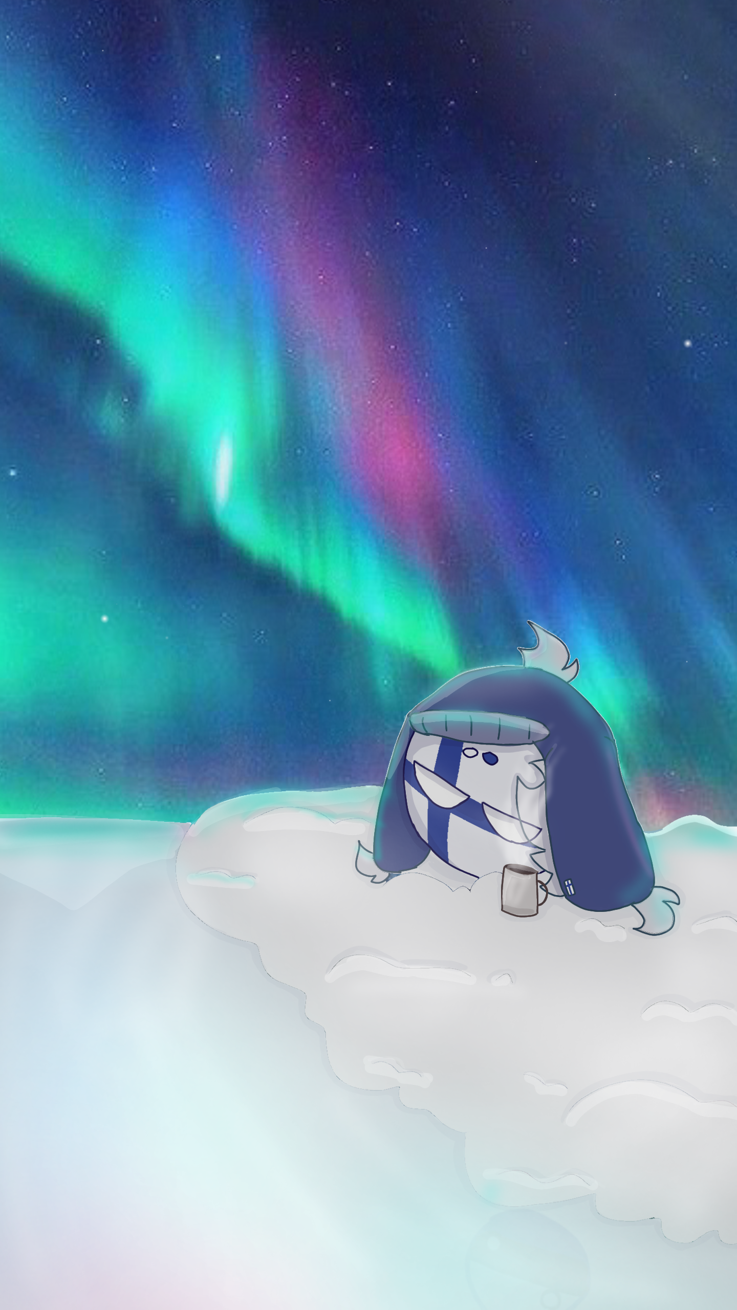 Finland - ibisPaint