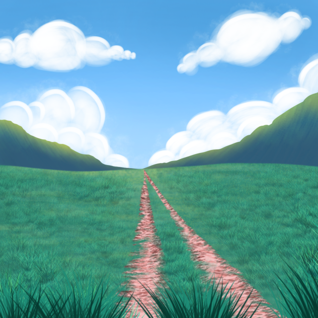 background practice 2 - ibisPaint