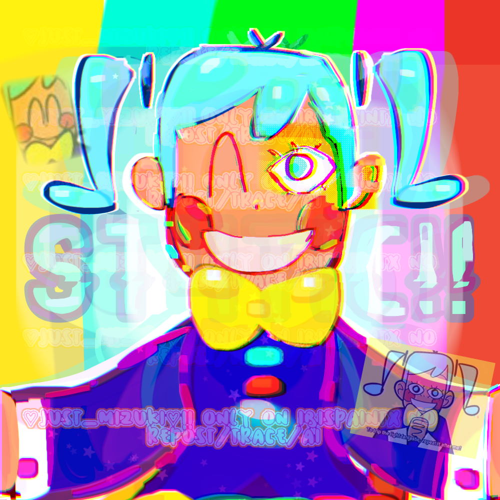 STATIC MIKUU!!1!1 - ibisPaint