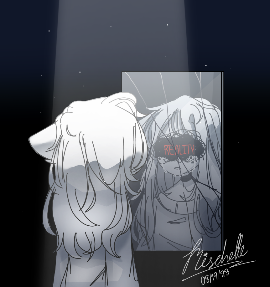 reality...[finish] - ibisPaint