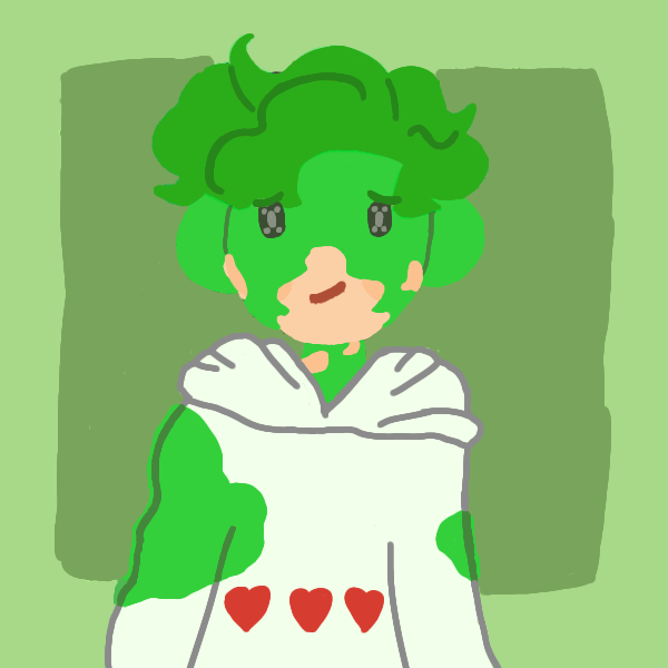 Charlie Slimecicle - ibisPaint