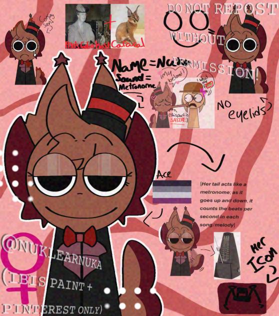 SPRUNKI OC!!!! - ibisPaint