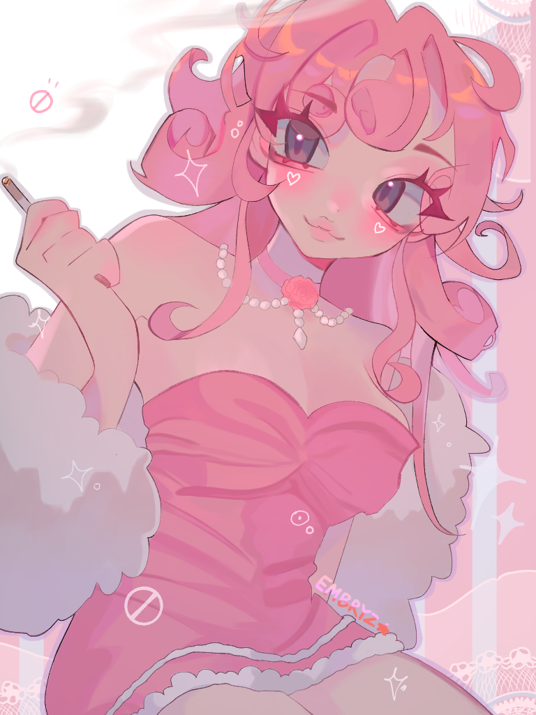 no smoking 🚭 - ibisPaint