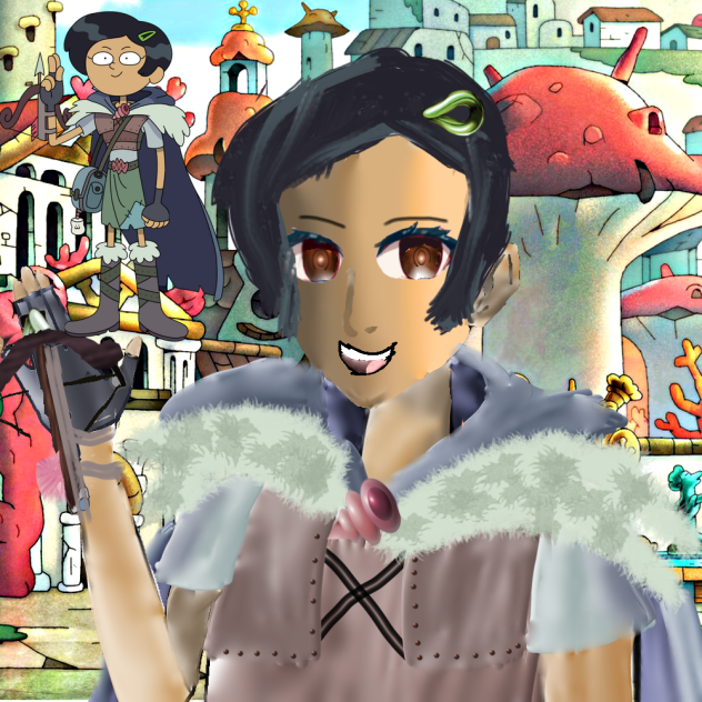 Marcy Wu - ibisPaint