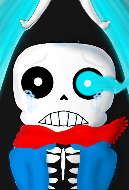random Sans drawings - ibisPaint