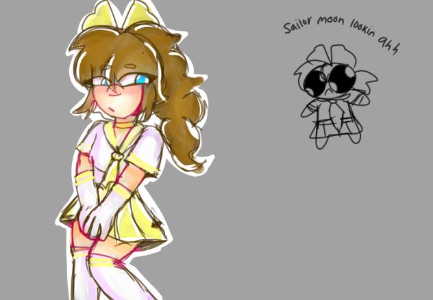 Idk just something ramdom - ibisPaint