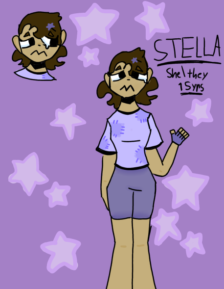 OMG I luv Stella so muchhhhhhh!!! - ibisPaint