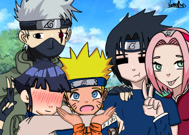 Naruto - ibisPaint
