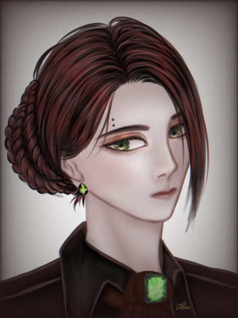 MARINE 🥀 - ibisPaint