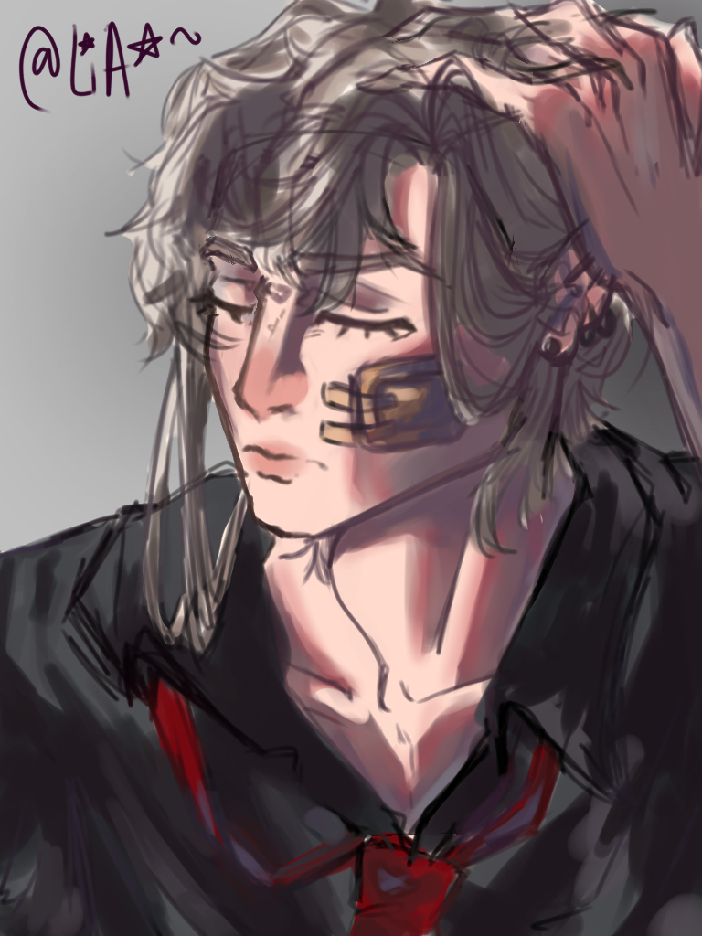 i forgor - ibisPaint
