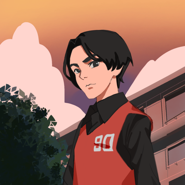 Wanna go back in 90s - ibisPaint