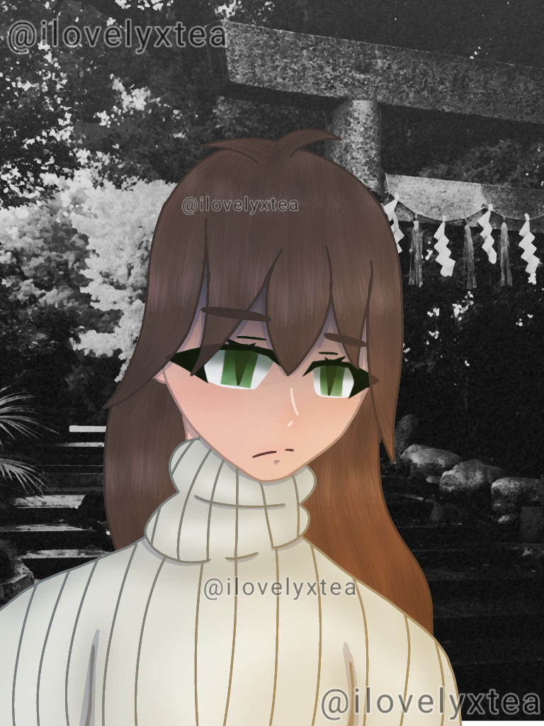 ollie oc two (done) - ibisPaint