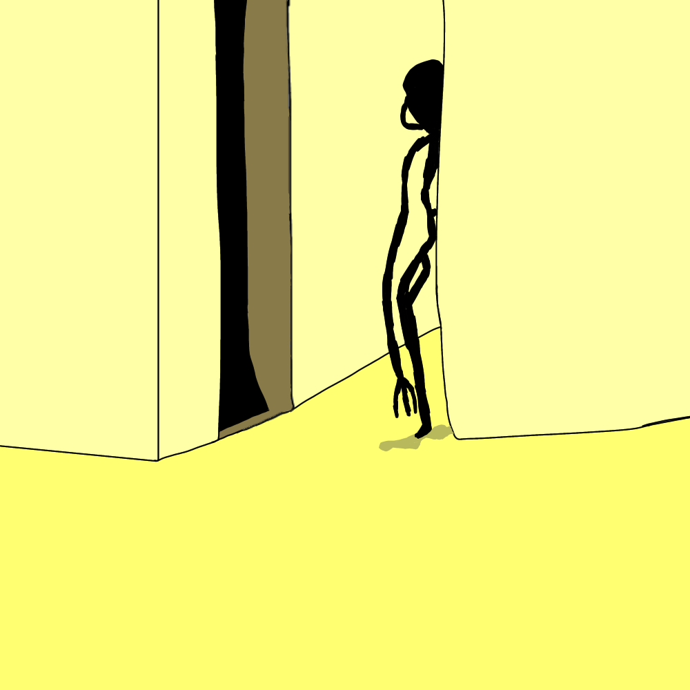 Backrooms bacteria - ibisPaint