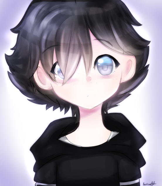 Trying something new - ibisPaint