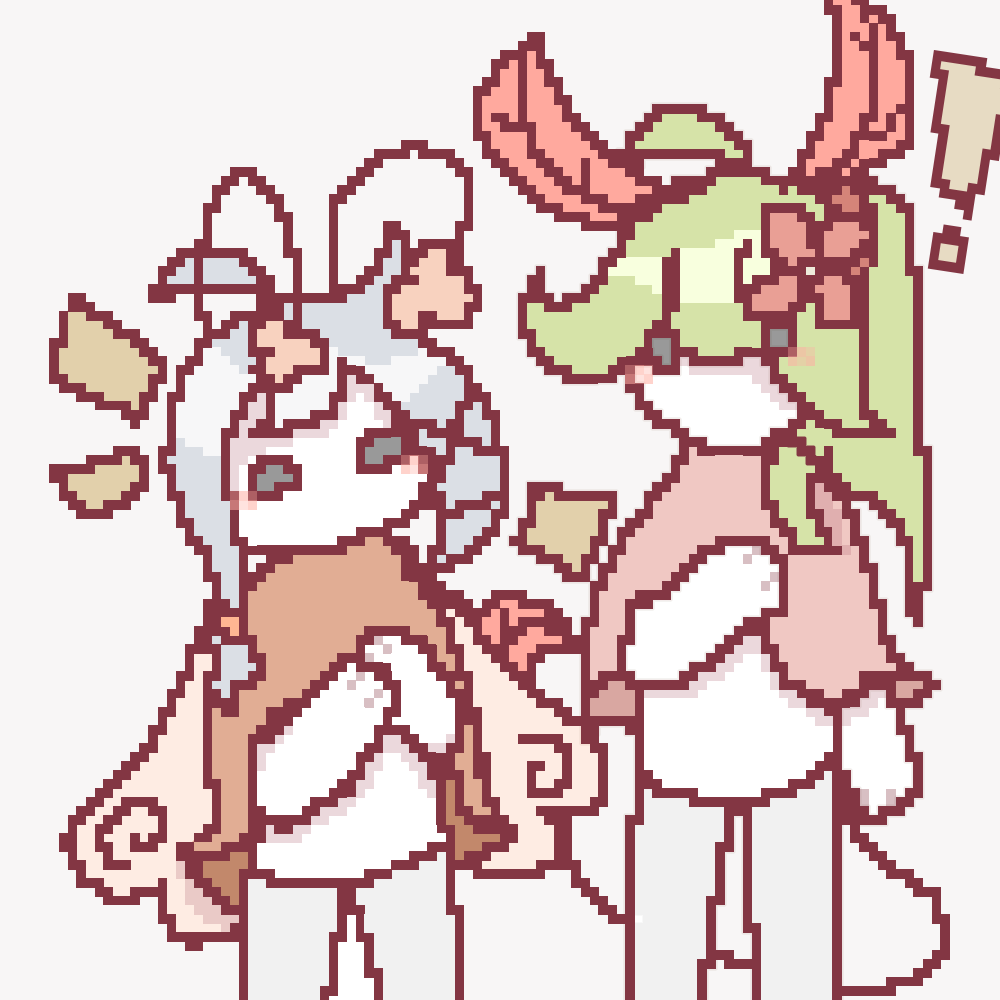 Bug boys!! - ibisPaint