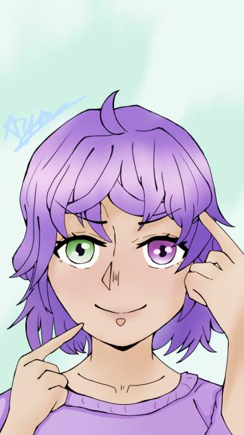 Fan Art_#2starMH - ibisPaint