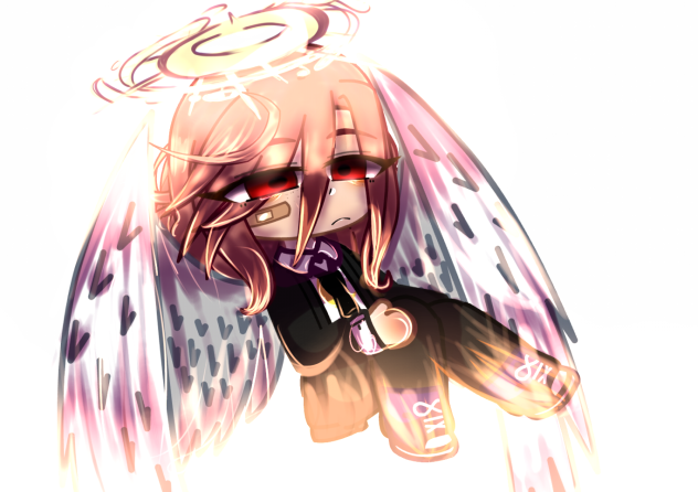 Angel Devil - ibisPaint