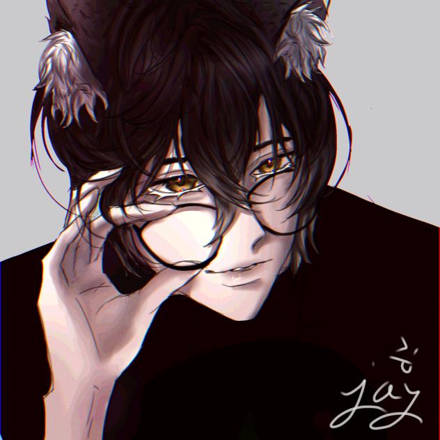 gingitsune gehena - ibisPaint