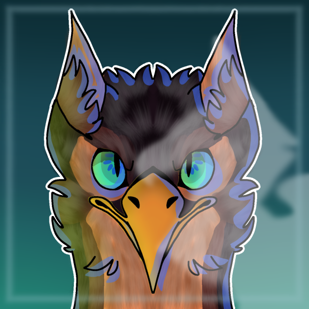 Griffin Gam - ibisPaint