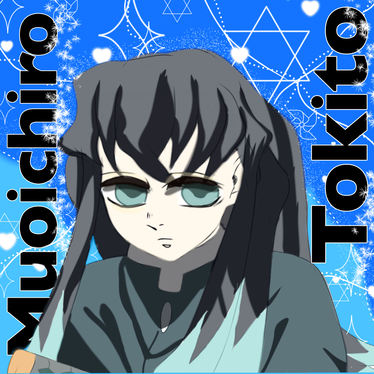 Muichiro💙 - ibisPaint