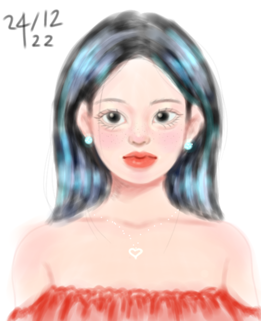 long time no see 😺 - ibisPaint