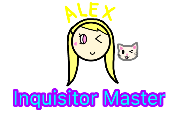 speedpaint for alex(inquisitormaster)#2 - ibisPaint