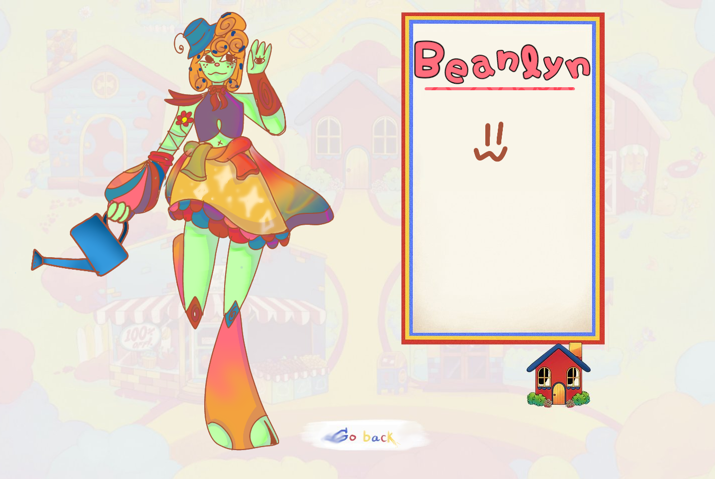 welcome home - ibisPaint