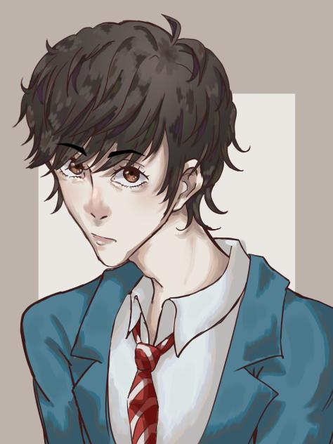 Mao Tsuchiya - ibisPaint