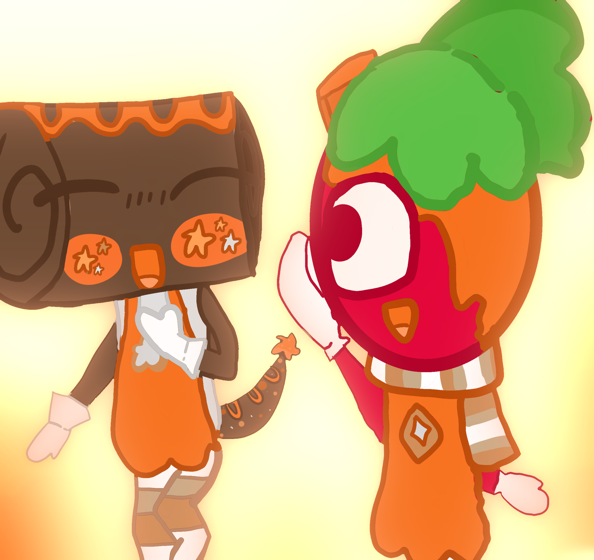 🍫Fruitcake🍓 - ibisPaint