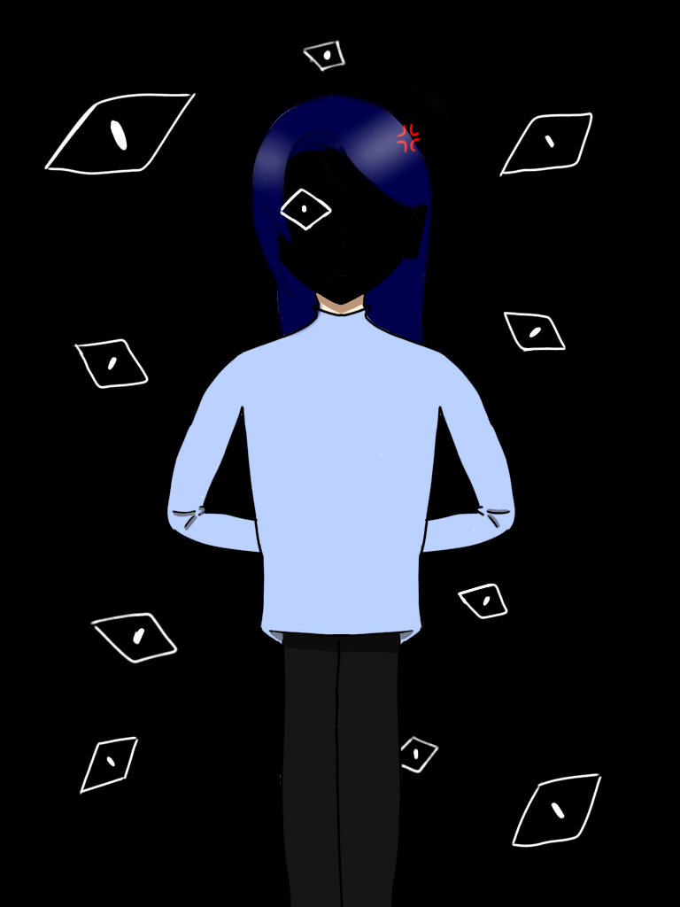 Oh really 💢 - ibisPaint