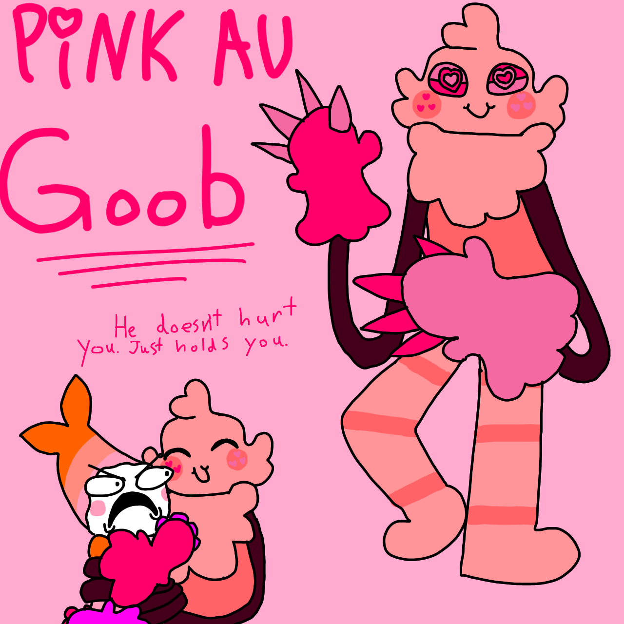Pink Goob - ibisPaint
