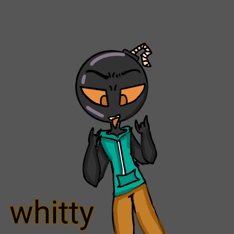 whitty - ibisPaint