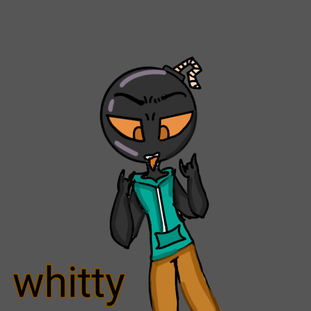 whitty - ibisPaint