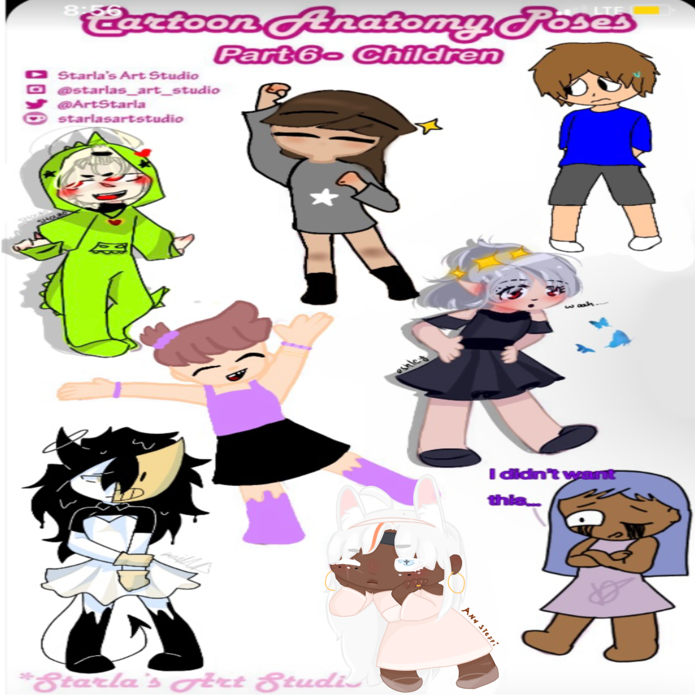 Kid collab - ibisPaint