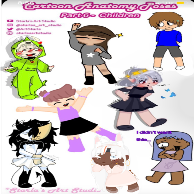 Kid collab - ibisPaint