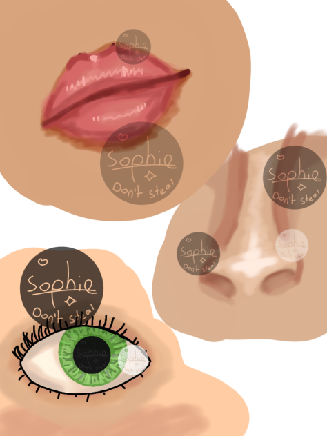 Practice doodles - ibisPaint