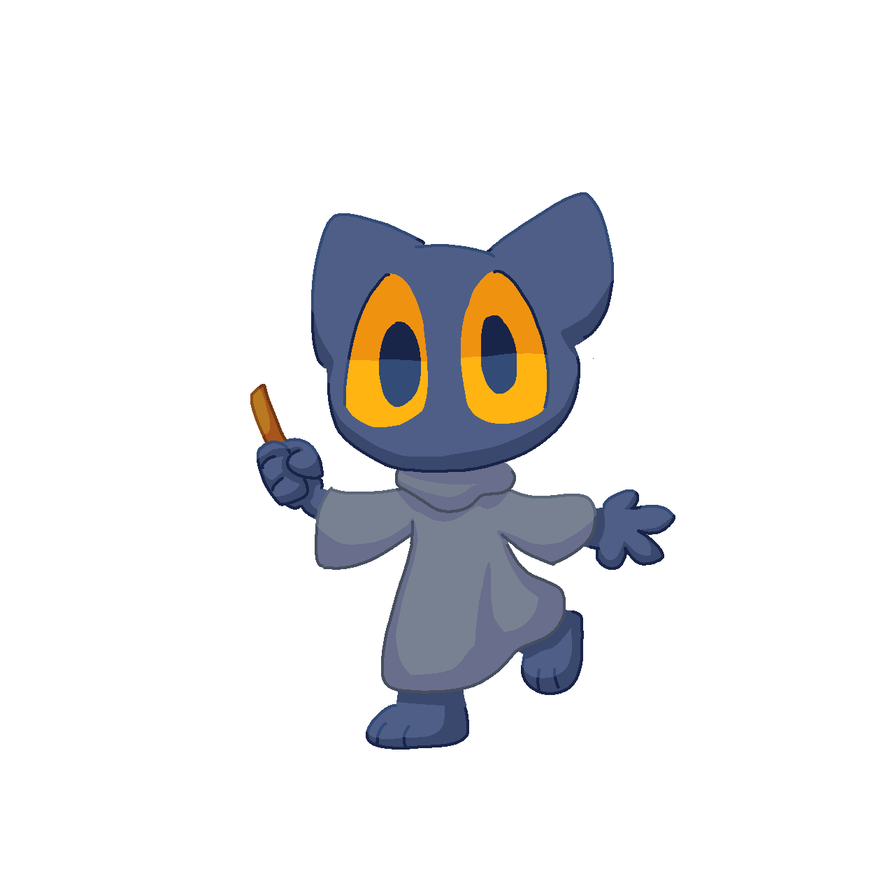 Just Momo - ibisPaint