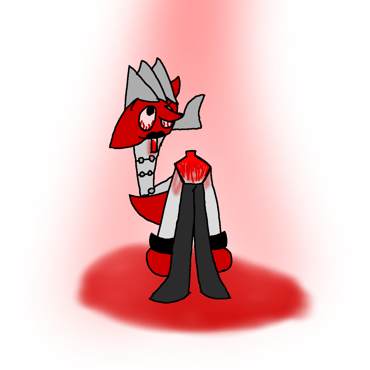 Head Rip - ibisPaint