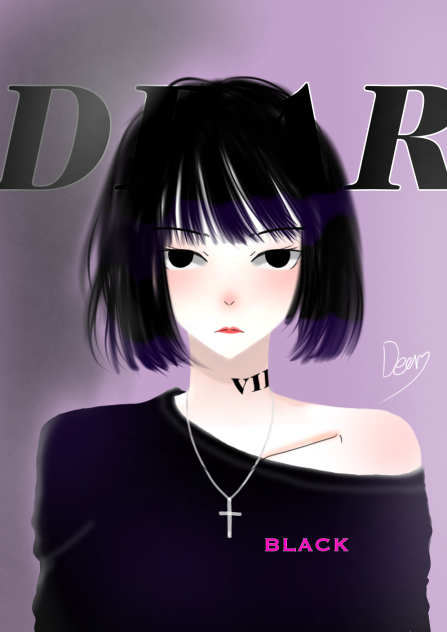 Art dear - ibisPaint